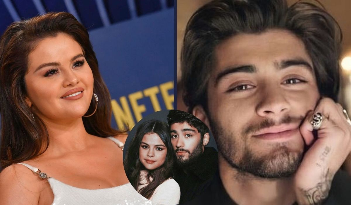 Zayn Malik And Selena Gomezs Relationship Timeline From Spicy Make