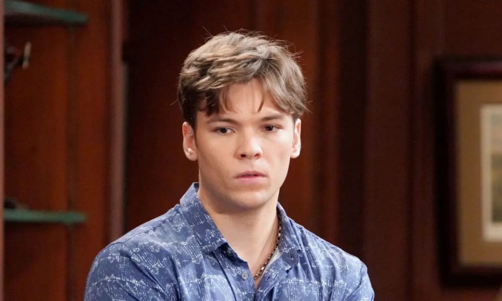 The Bold and the Beautiful Comings and Goings For The Week of Jan 5 ...