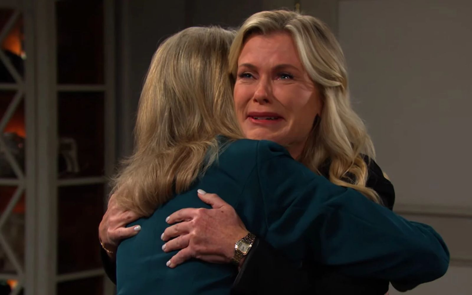 Sami Returns to Days of Our Lives With Grief and Guilt
