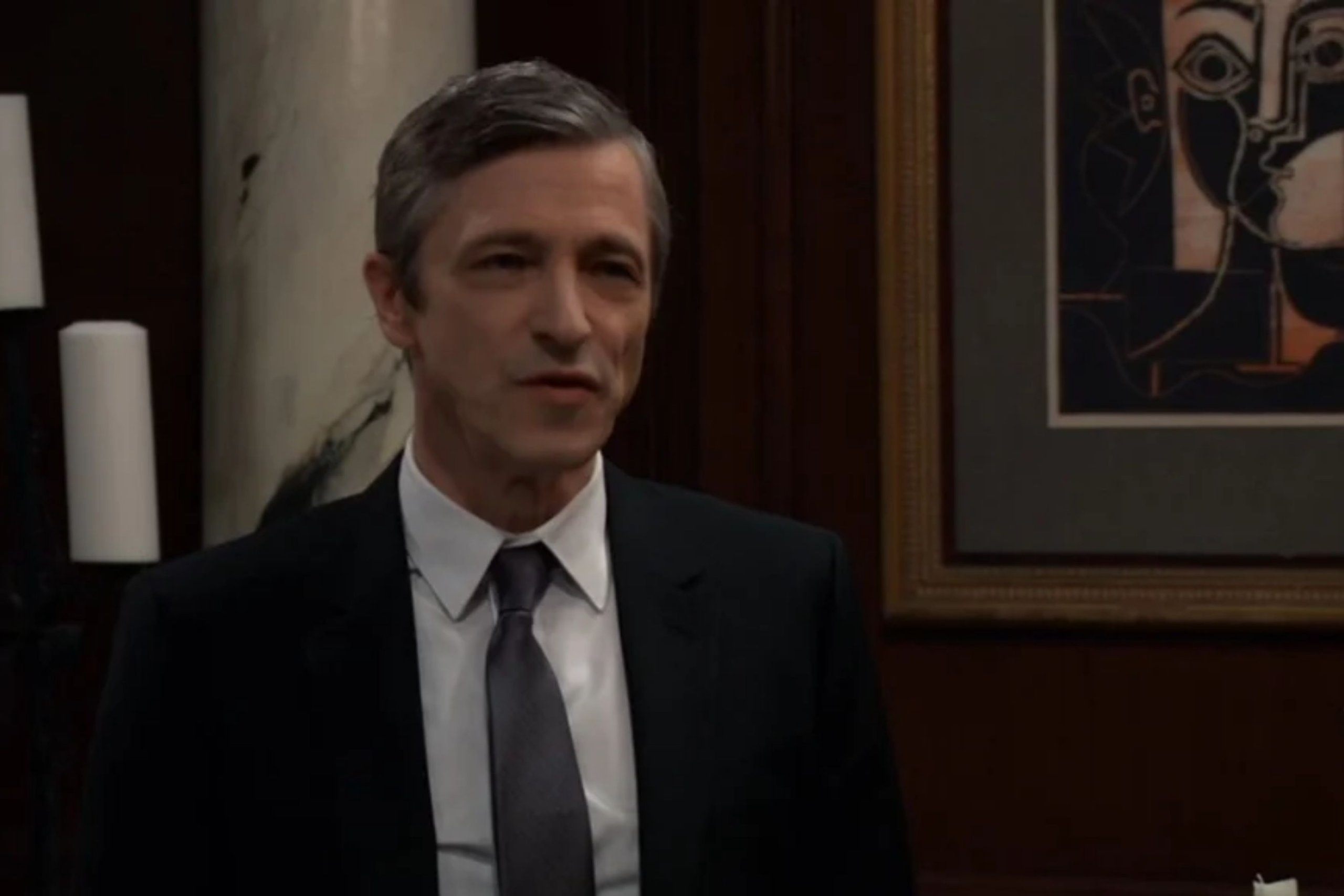 VILLAIN EXITS! General Hospital Comings and Goings: Pascal Flees as ...