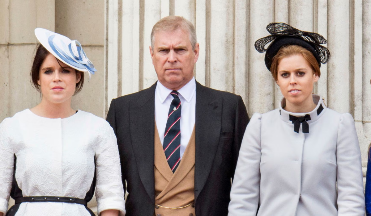 ROYAL NEWS! Princess Beatrice And Eugenie To CUT TIES With Perverted ...