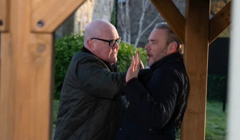 Emmerdale Spoilers: Paddy Is Relieved After Ray's Update!