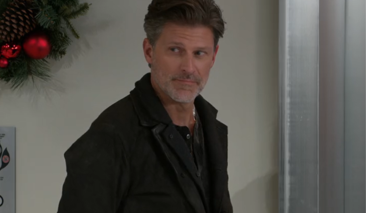 MISSING ALREADY! Beyond the Gates: Greg Vaughan’s Character VANISHES ...