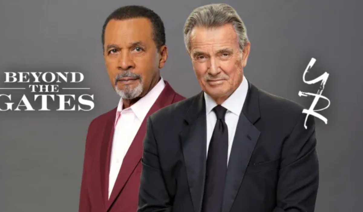 BIG NEWS! Beyond The Gates WELCOMES Y&R Favourites To Fairmont Crest In ...