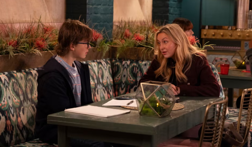 How Old Is Jude Riordan? Coronation Street Viewers Shocked By Sam ...