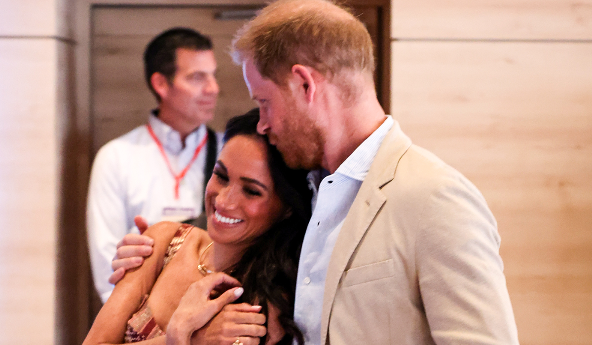 ROYAL NEWS! Prince Harry Becomes SUPPORTING ACTOR - As Meghan’s Plans ...