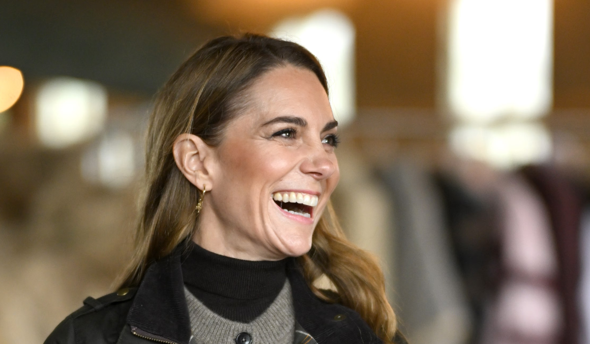 ROYAL NEWS! Kate Middleton DITCHED Birthday Celebrations With Senior ...
