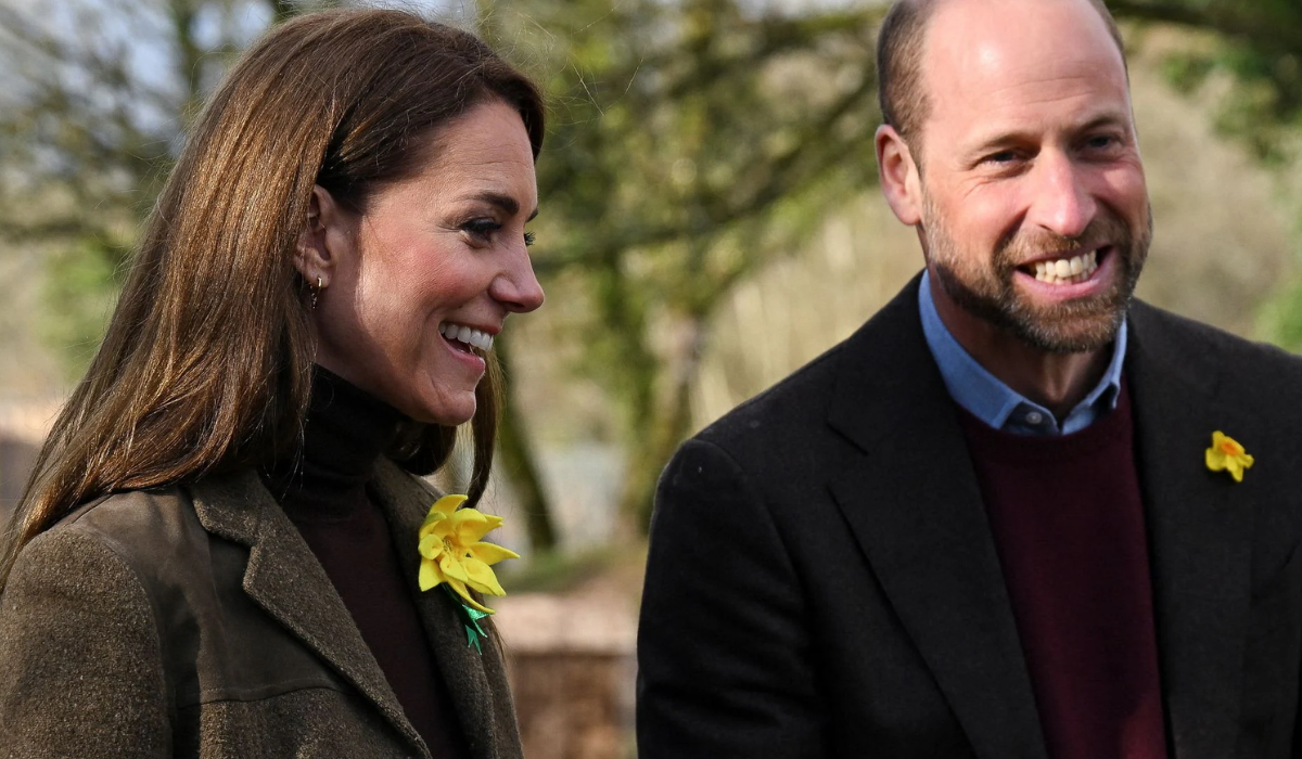 ROYAL NEWS! Prince William Once WALKED AWAY From Kate For [THIS] Reason ...
