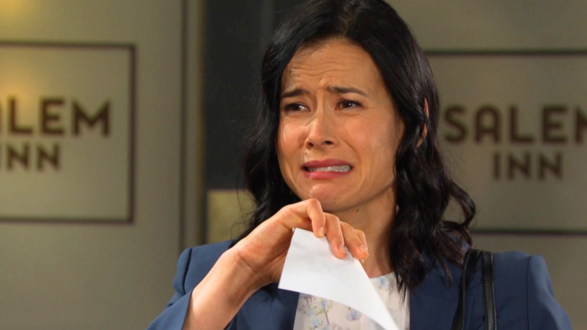 Days of Our Lives: Amy’s Revenge Plot Puts Holly’s Life In Danger