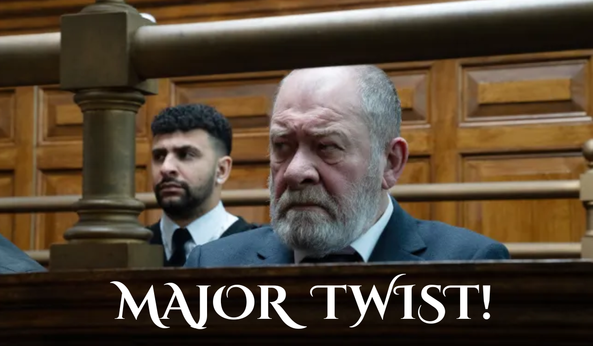 Emmerdale: Bear's Trial Reaches A Shocking Conclusion!