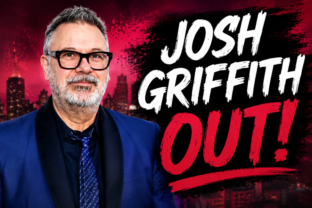 The Young and the Restless: Josh Griffith Steps Down As Executive Producer