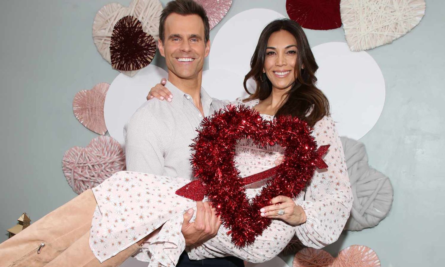 General Hospital Star Cameron Mathison And Vanessa Mathison File For ...
