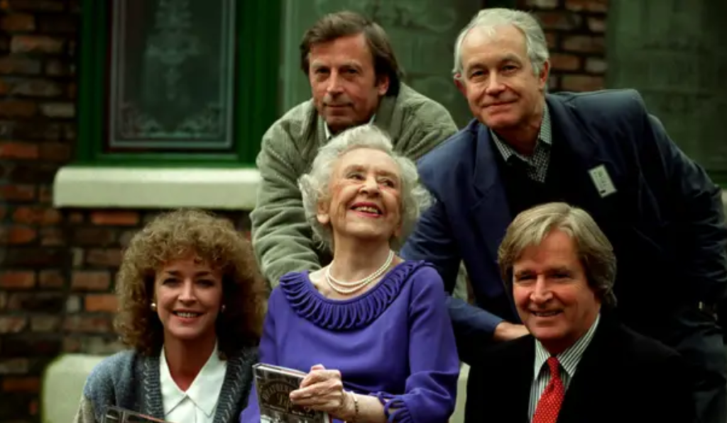 Coronation Street Star Alan Rothwell Passes Away At 89! - Soap Opera Daily