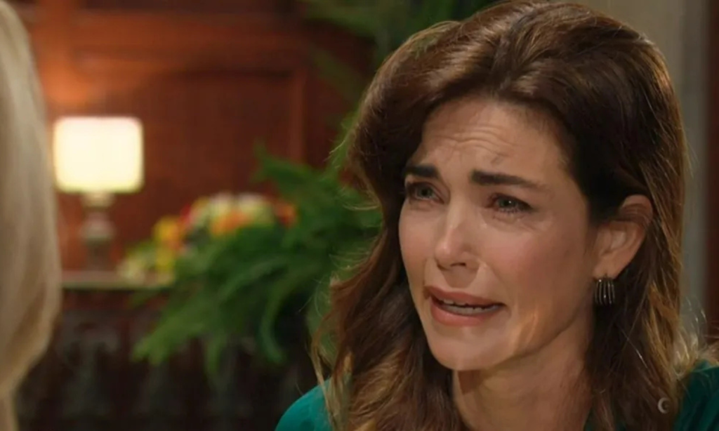 The Young and The Restless: Nikki Risks Going Blind While Victoria ...