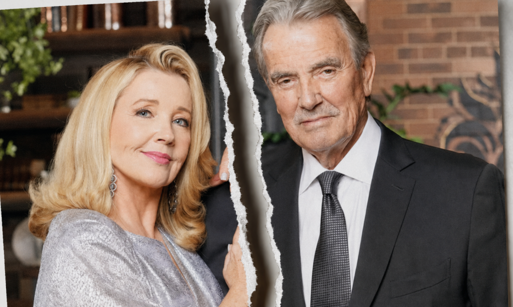 SECRET KEPT! Nikki's Diagnosis Threatens To End Y&R's Power Couple ...