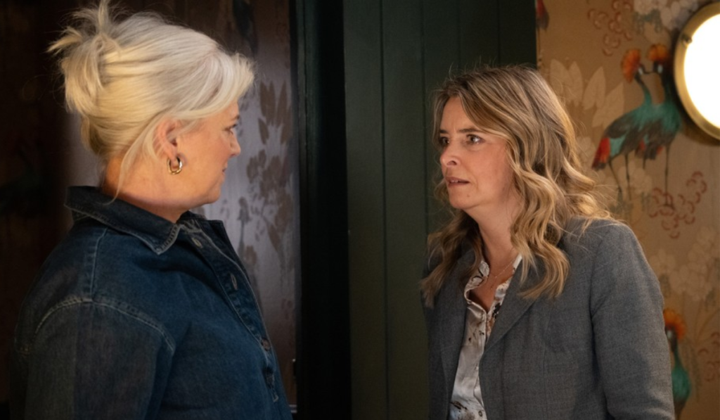 Emmerdale Spoilers: Charity's Worst Nightmare Confirmed!