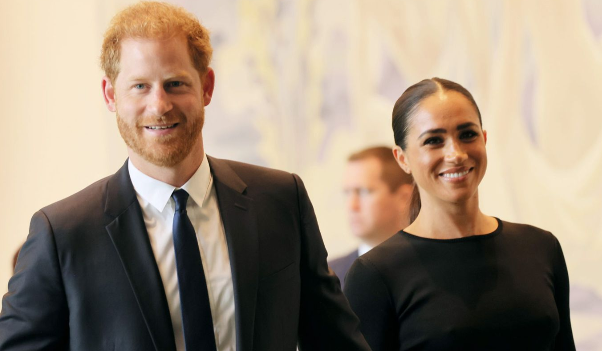 Prince Harry's Secret Weapon Joins Royal Reunion Push!