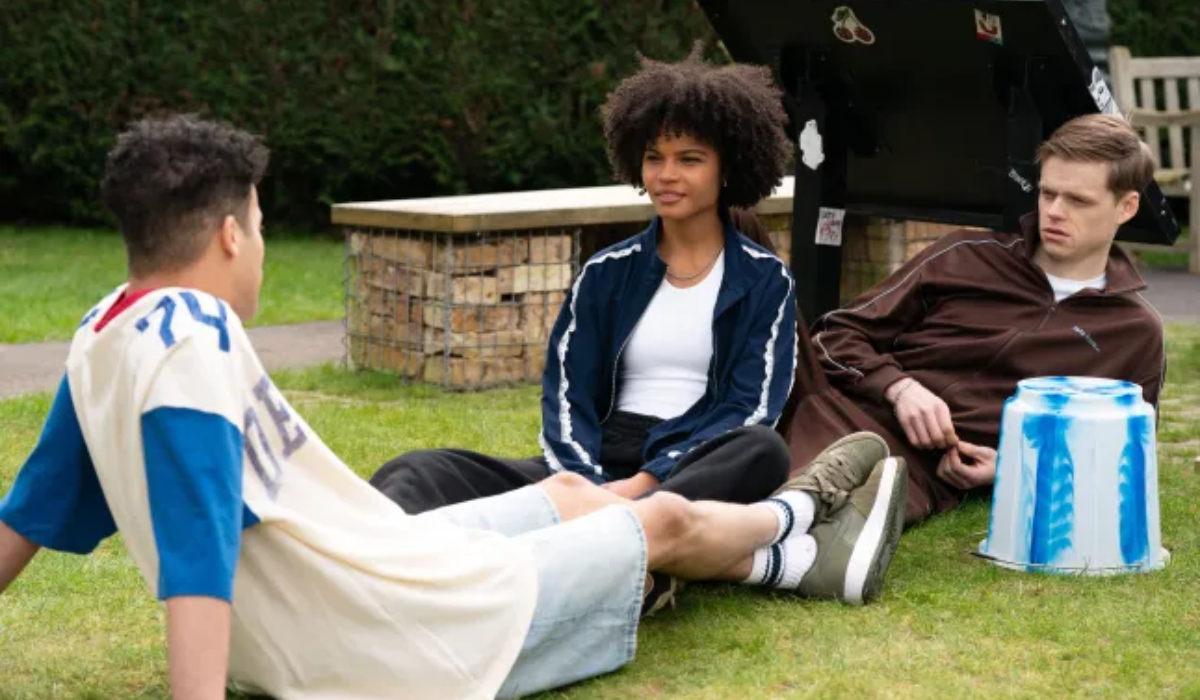 EastEnders: Jasmine Fisher SLAPS Oscar, Find Out WHY!! - Soap Opera Daily