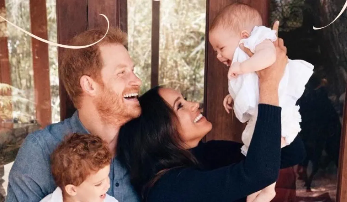 Harry & Meghan Eye BIG UK Return With Archie And Lilibet This July ...